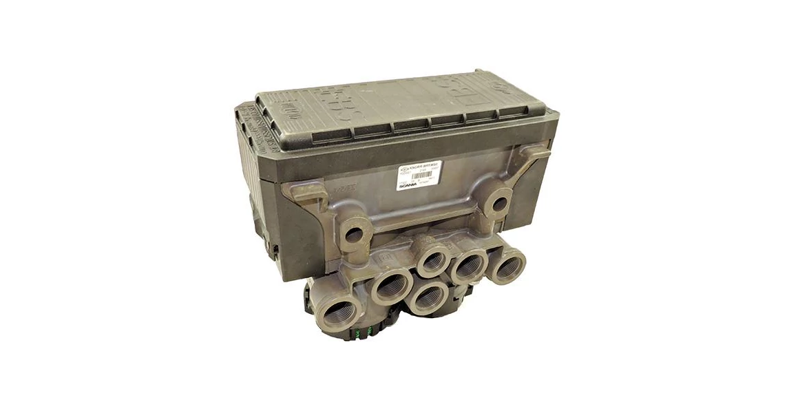K050212 EBS 2 CSATORNÁS MODUL SCANIA